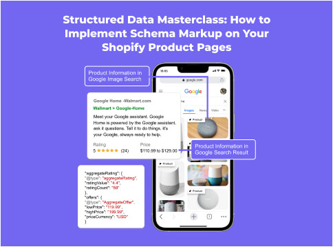 Shopify Structured Data: How to Implement Schema Markup on Product Pages?